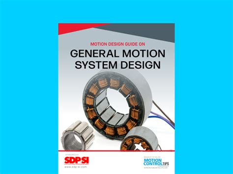 General Motion System Design Resources Learningtech Edu