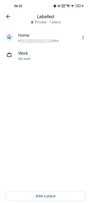 How To Update Your Home Address On Google Maps