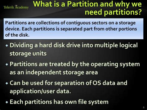 PPT Understanding Drive Partitioning Disk Structure And MBR Vs GPT PowerPoint Presentation