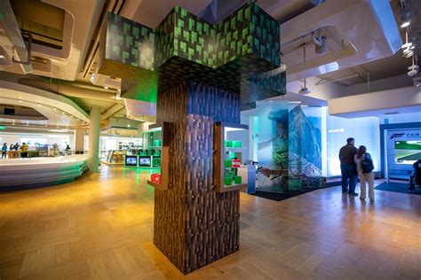 Microsoft Visitors Center — Imagicorps Experiential Marketing