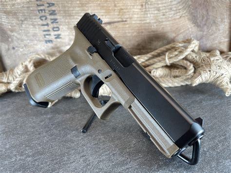 Glock 17 Gen 5 4 49 9mm New