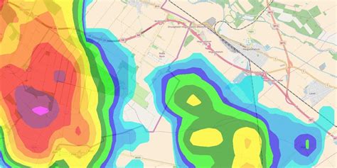 Wetter Gewitter Walze Schlägt Zu Auch Nova Rock In Gefahr Heuteat