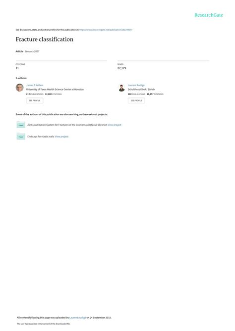 Solution Fracture Classification Studypool