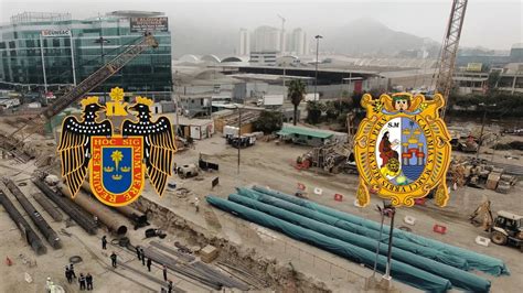 Metro de Lima con demoras Obras de la Línea se retrasan por problemas entre la MML y la