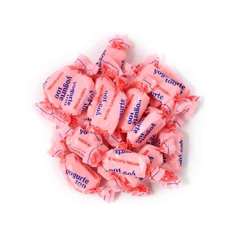 Bala Mastigável Yogurte 100 Original 400g Dori Shopee Brasil