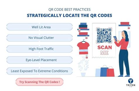 QR Code Best Practices Tips To Get More Scans