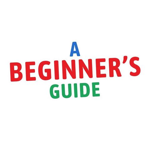 a beginner s guide youtube