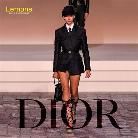 Lemons Ge On Linkedin 💅 მატილდა გვარლიანი და Dior ის Pre Fall 2024
