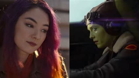 AHSOKA S Trailer Introduces STAR WARS REBELS Heroes To Live Action