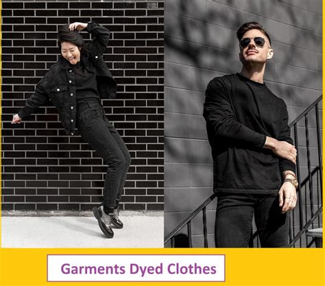 Differences Between Garments And Fabrics Dyeing Practical Textile