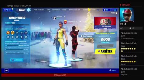 Live Fait Ta Pub Je Raid YouTube