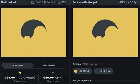 cssgang css cssbattle html david cotelessa