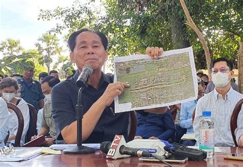 ពលរដ្ឋ«ឃុំព្រះដាក់មិនត្រូវបានឱ្យចាកចេញ តែហាមបង្កើតសំណង់ថ្មី និង លក់ដីធ្លី សុីសុីថាមស៍