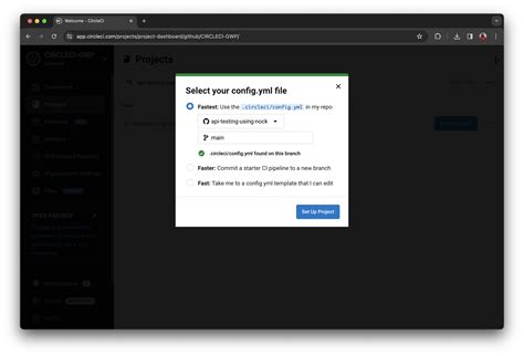 Api Mock Testing With Nock Circleci