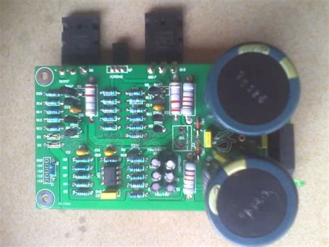 Subwoofer Circuit Board 300w High Power Amplifier Board Diy Speaker