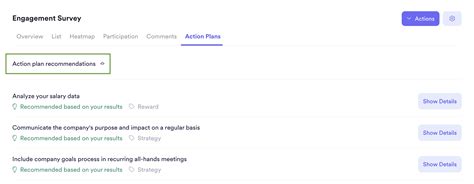 how to use ai summaries in surveys leapsome