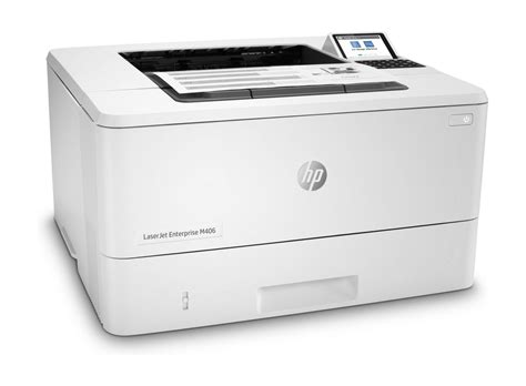 Impresora HP LaserJet Enterprise M406dn | Review del Experto ...