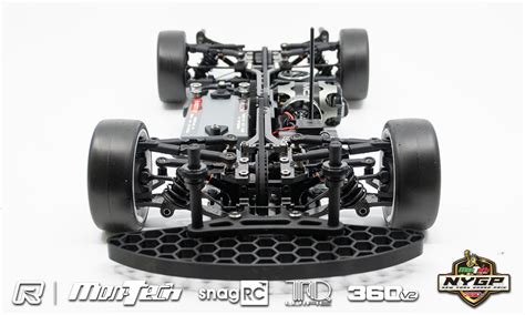 Red Rc Events Chassis Focus Drew Ellis Xray