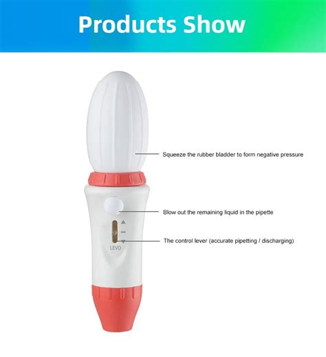 1pc Handleiding Pipet Controller Is Geschikt Voor Grandado