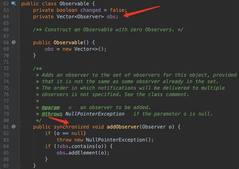 【一看就会的java设计模式教程】 观察者模式 Csdn博客