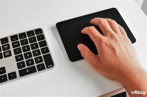 Vì sao tôi thích dùng Magic Trackpad thay vì sử dụng chuột truyền thống
