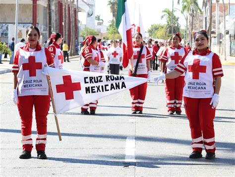 Cruz Roja Mexicana Activa Plan Nacional Ante Posible Crisis Migratoria