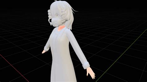 008 3d Character Design Wip R Scp