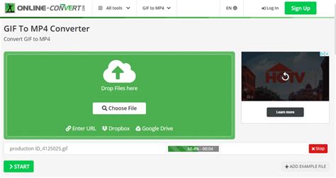Top Ways To Convert GIF To MP Online Free VideoProc