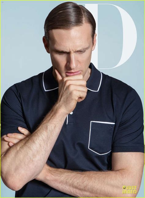 Photo Teddy Sears Master Of Sex Da Man 04 Photo 3096013 Just Jared