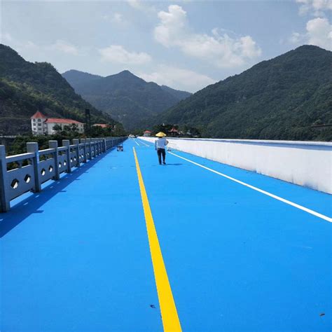 新闻中心 无震动防滑坡道材料 水性环氧地坪 彩色路面材料 苏州工业园区鸿坤环境科技有限公司