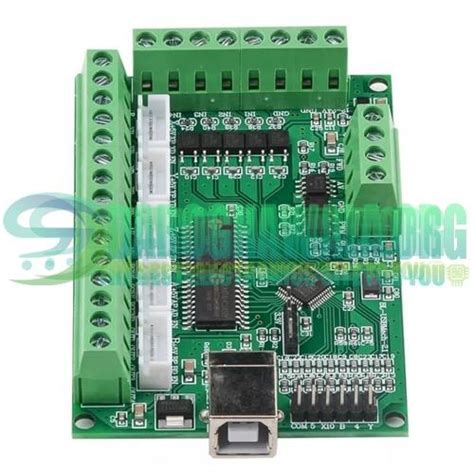 Mach3 Usb Cnc Interface Board Bl Usbmach V20 Mach3 Cnc Board In Pakistan