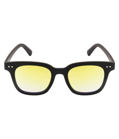 Arizona Sunglasses Black Square Sunglasses Pack Of 1 Buy