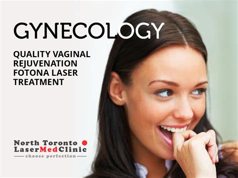 Stress Urinary Incontinence Fotona Laser Treatment North Toronto