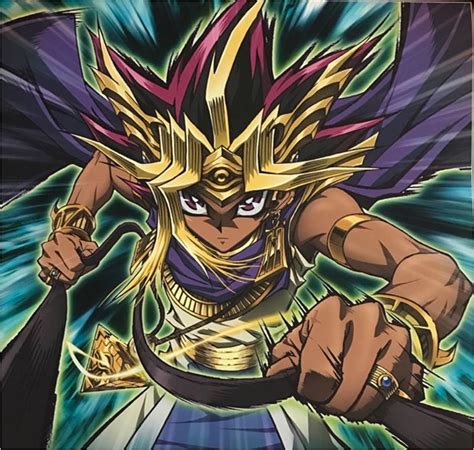 Pharaoh Atem Fanmade Card By Holycrapwhitedragon On Deviantart