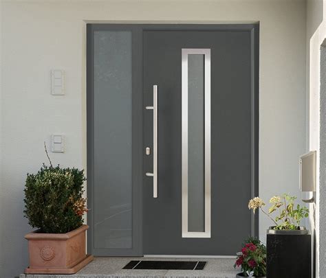 Входные двери Hörmann Thermo 65