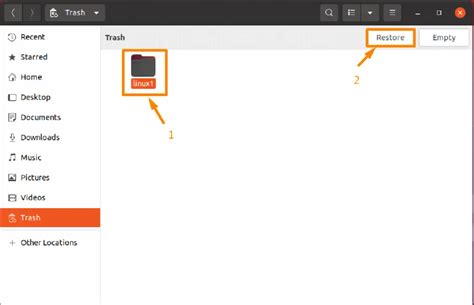 How To Recover Deleted Data On A Linux System Kifarunix