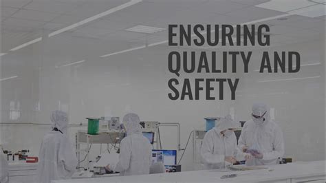 The Crucial Role Of Qa And Qc In Gmp Ensuring Quality And Safety In