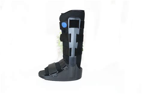 Tall And Short Air Cam Walker Fracture Boot Orthopedic Ankle Brace