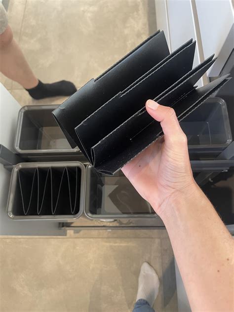 Can Someone Tell Me What These Plastic Dividers Are That Came In The
