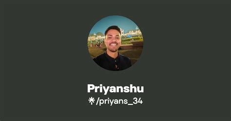 Priyanshu Linktree