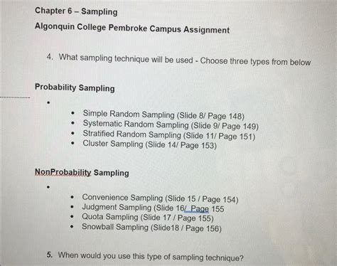 Solved Algonquin College Pembroke Campus Assignment 4 What