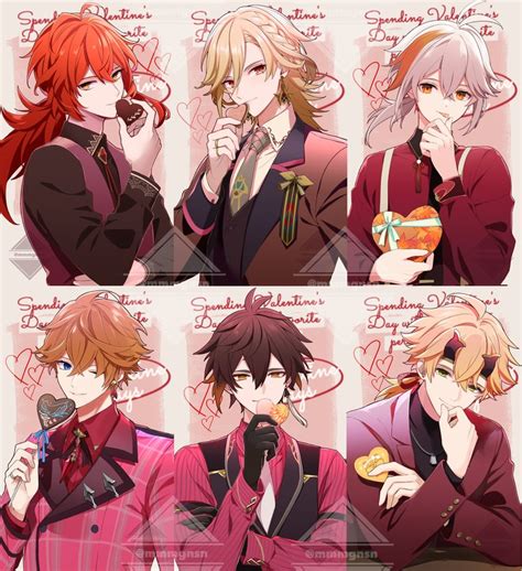 Zhongli Tartaglia Kaedehara Kazuha Diluc Kaveh And 1 More Genshin