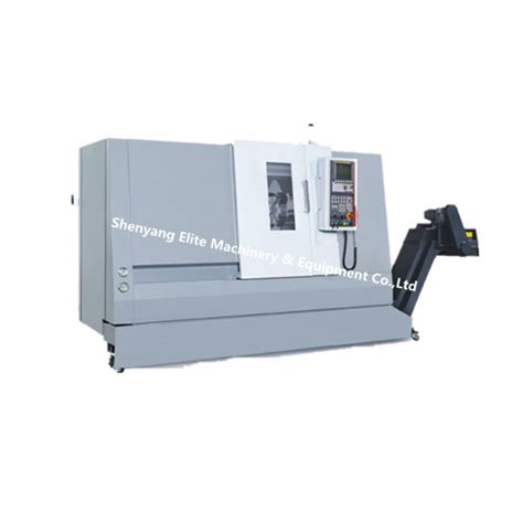 China High Precision Slant Bed CNC Lathe Manufacturers Suppliers Factory Made In China ELITE