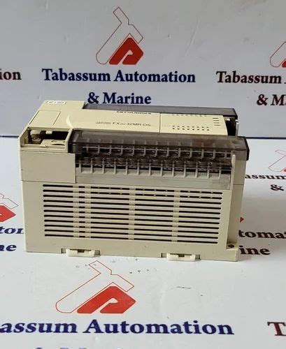 Mitsubishi FX N MR DS Programmable Controller Digital At