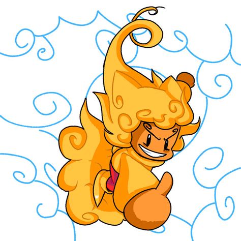 Nimbus Cloud By Greenbonker On Deviantart