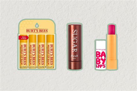 The 23 Best Lip Balms