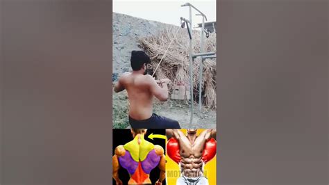 Back Workout Home Workout Gymworkout Full Back Workout Motivation