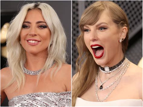 Taylor Swift Defends Lady Gaga On Tiktok Amidst Pregnancy Rumors