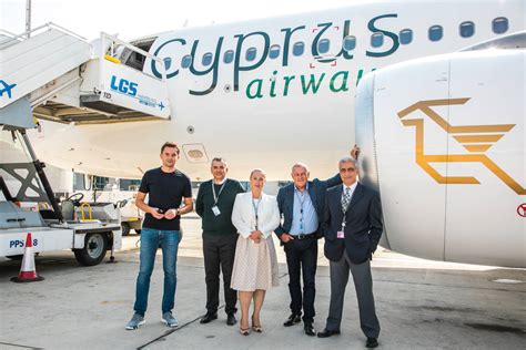 Cyprus Airways Presents Ambitious Growth Plan In