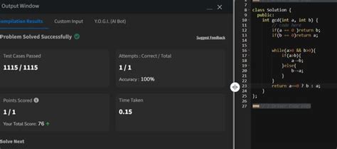 Shubham Bhardwaj On Linkedin Dsa Coding Challenge Algorithm